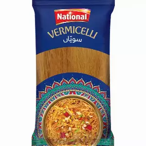 National Vermicelli - Sawaiyan 125g - نیشنل سویاں- - NayaBazar